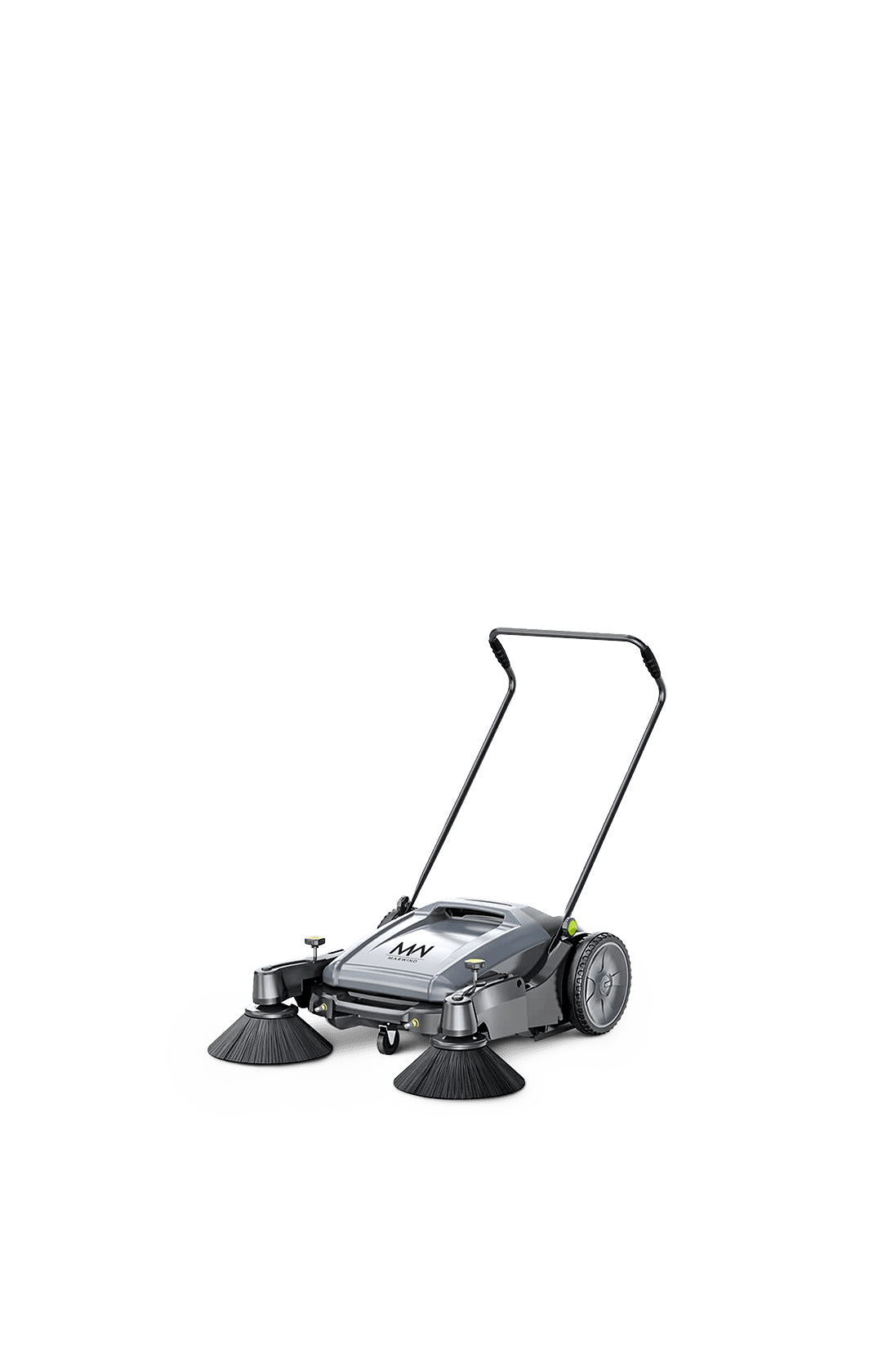 Barredora Manual Industrial PB920 PLUS con Doble Aspersión - marwind.co